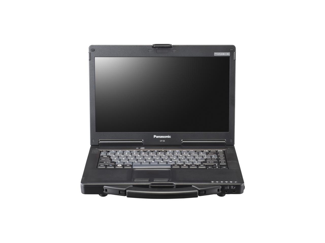 Panasonic Toughbook 14.0" Windows 7 Home Premium Notebook - Newegg.com