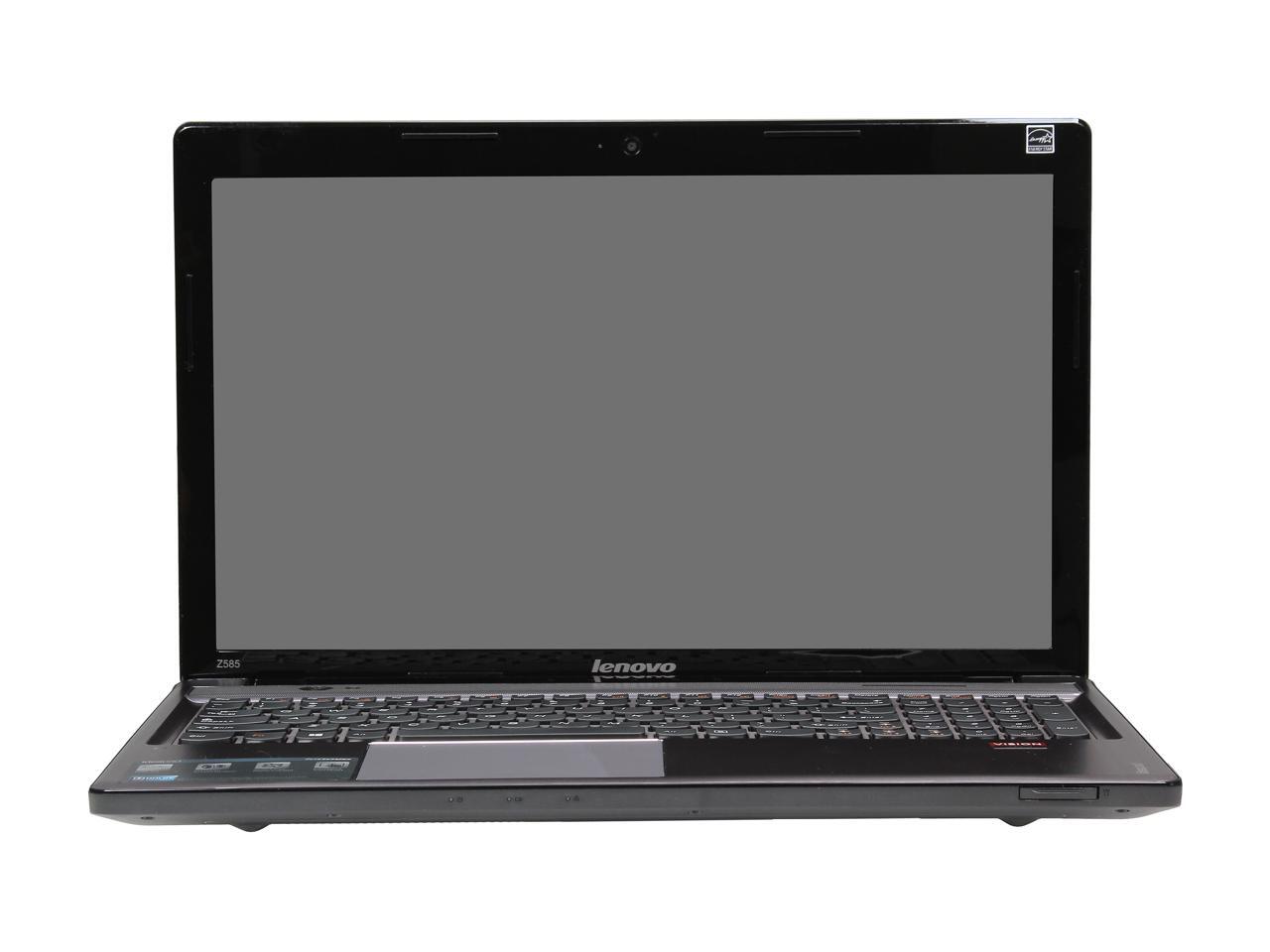 Lenovo Laptop IdeaPad AMD A8-Series A8-4500M (1.90GHz) 6GB Memory 750GB ...