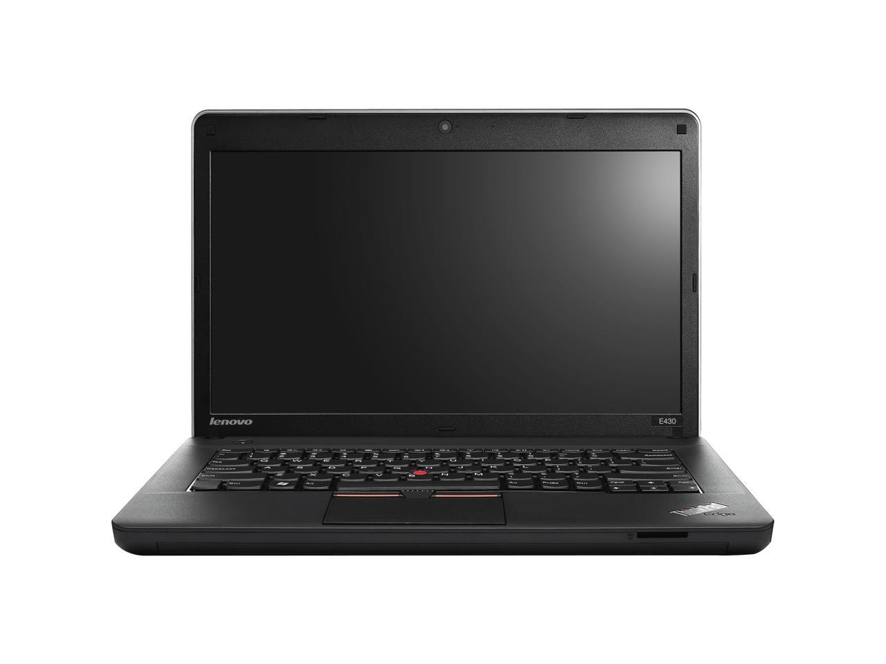 Lenovo ThinkPad Edge E430 627155U 14" LED Notebook - Intel - Core i3 i3 ...