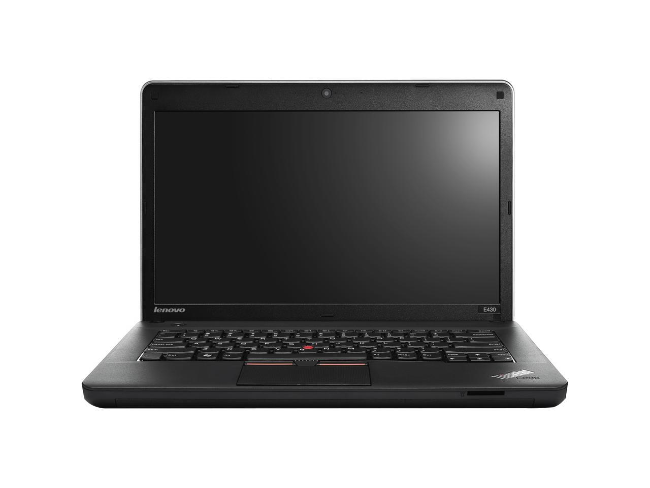 Lenovo ThinkPad Edge E430 627157U 14" LED Notebook - Intel - Core i3 i3 ...