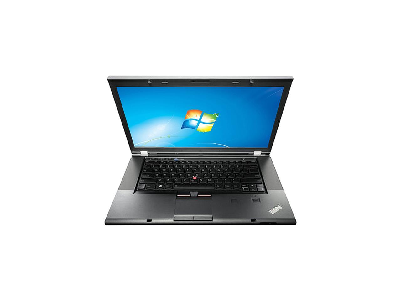 ThinkPad W Series W530 Intel Core i7-3740QM 2.7GHz 15.6" Windows 7 ...