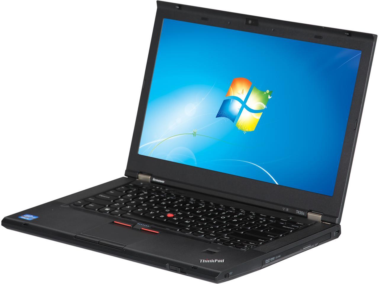 ThinkPad T Series T430s Intel Core i5-3230M 2.6GHz 14.0" Windows 7 ...