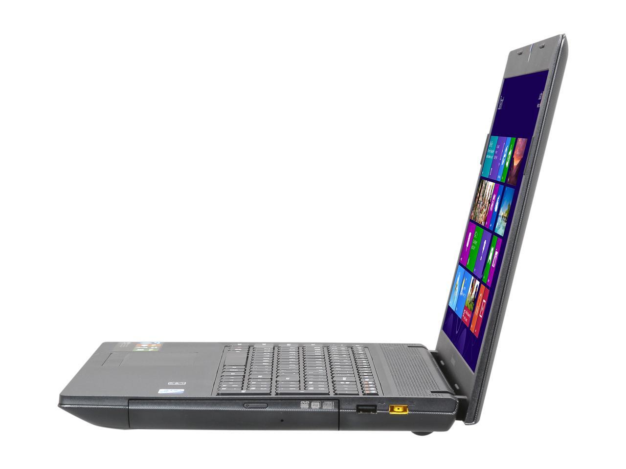 Lenovo Laptop Intel Pentium B960 4GB Memory 500GB HDD Intel HD Graphics ...