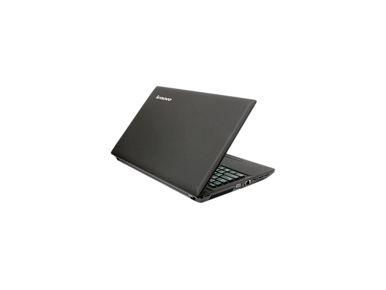 Refurbished: Lenovo Laptop IdeaPad AMD A6-4400M 4GB Memory 500GB HDD ...