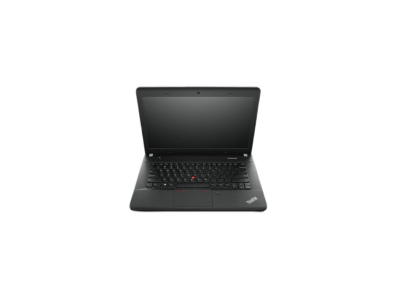 Lenovo Laptop ThinkPad Intel Core i3-3110M 4GB Memory 500GB HDD Intel ...