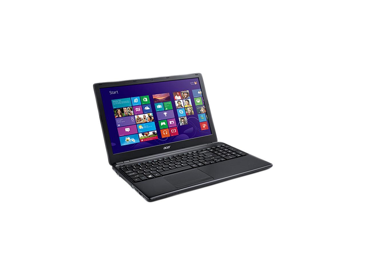 Acer Laptop Aspire AMD A4-5000 6GB Memory 750GB HDD AMD Radeon HD 8330 ...