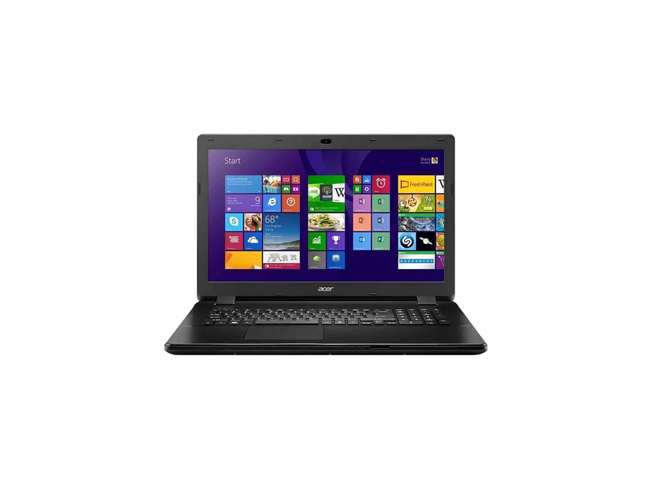 Acer Laptop E5-721-20GJ AMD E2-Series E2-6100 (1.50GHz) 4GB Memory ...