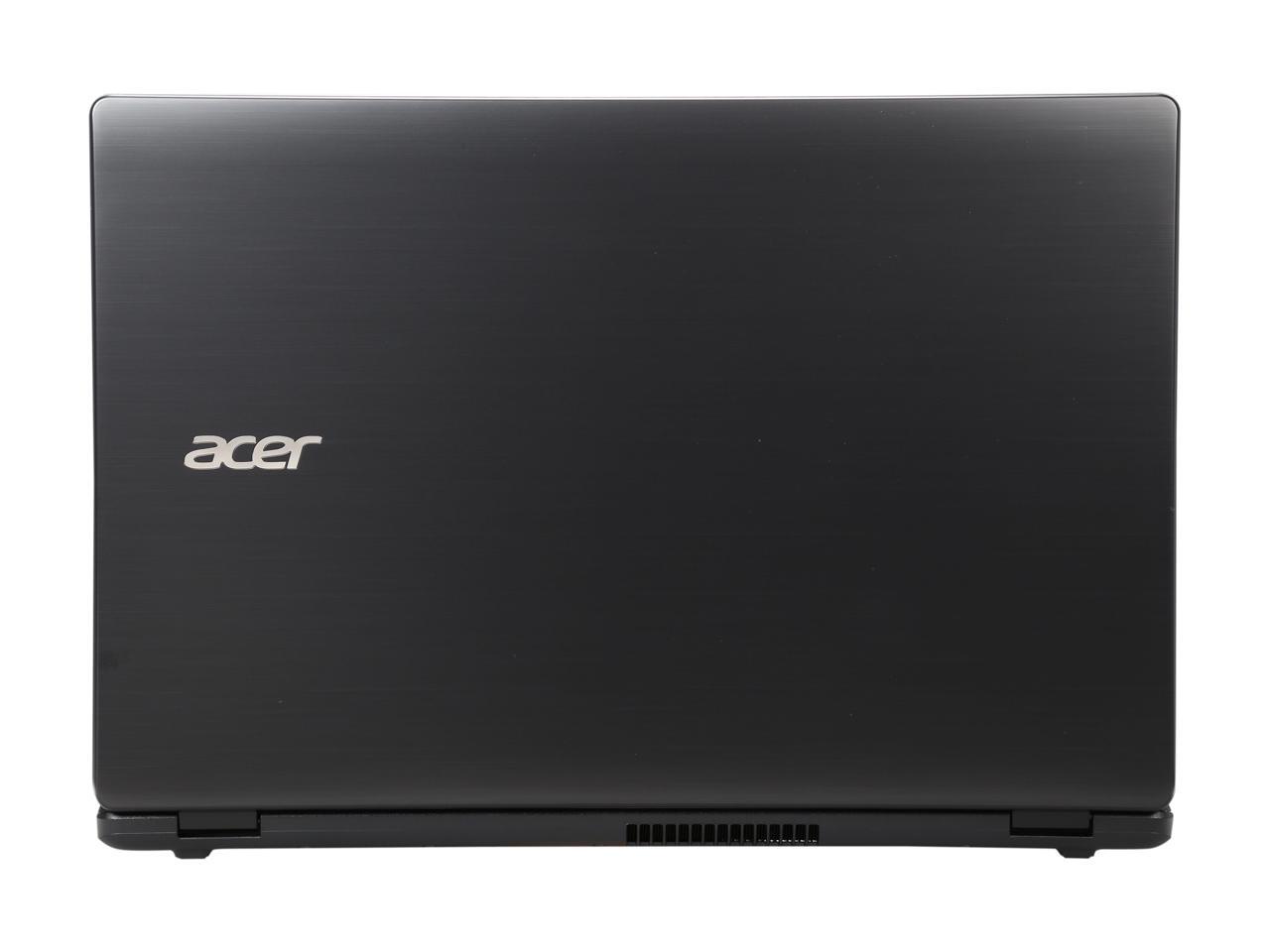 Acer Laptop Aspire E AMD A6-Series A6-6310 (1.80GHz) 4GB DDR3L Memory ...