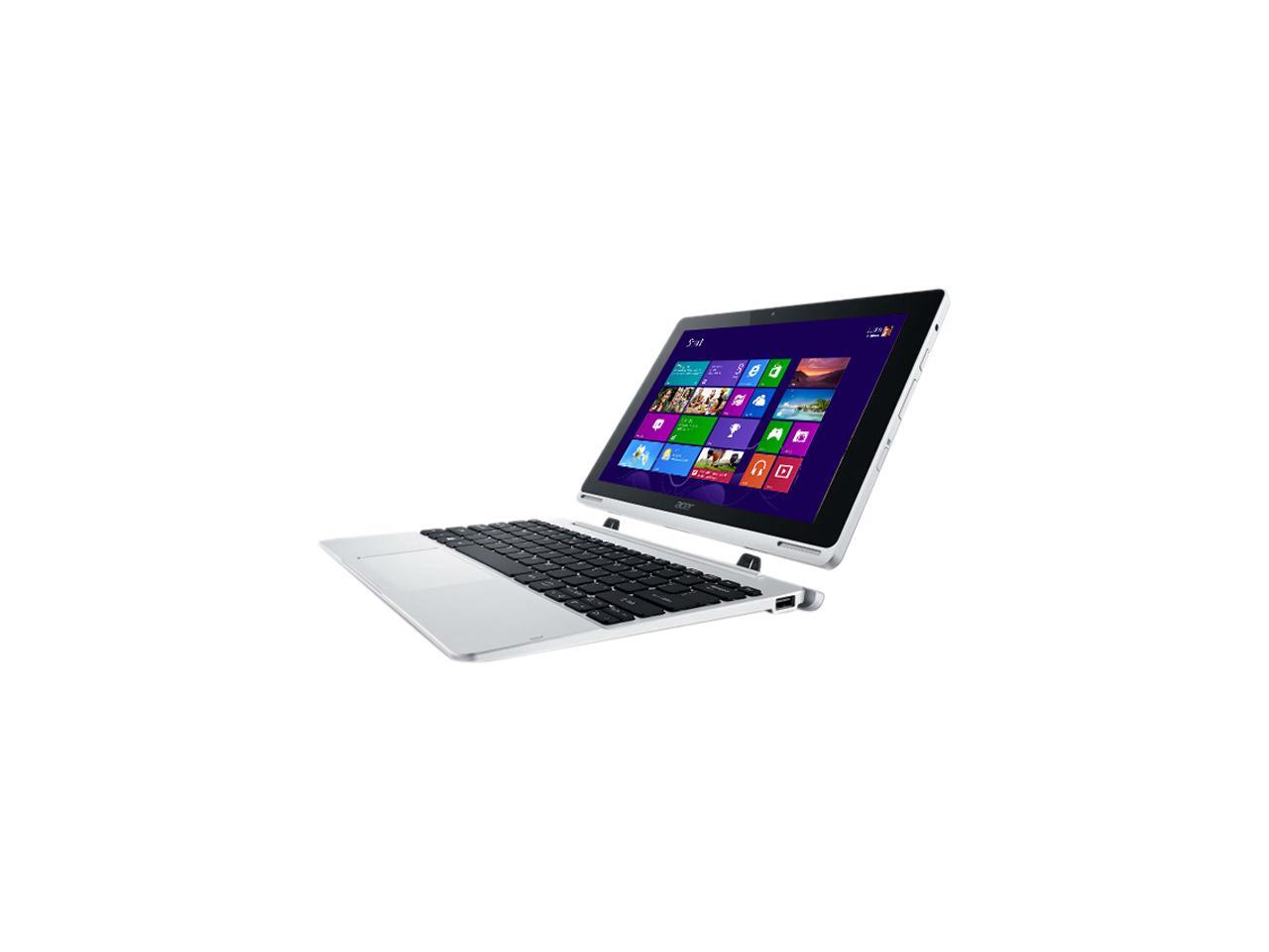 Refurbished: Acer Laptop SW5-012-16GW Intel Atom Z3735F (1.33 GHz) 2 GB ...