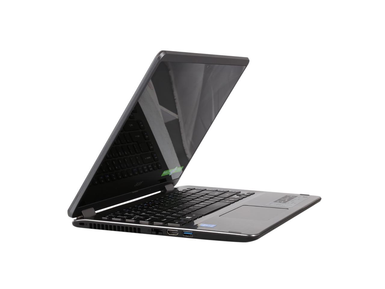 Refurbished: Acer Laptop Aspire R 14 R3-471T-76BM Intel Core i7 5500U ...