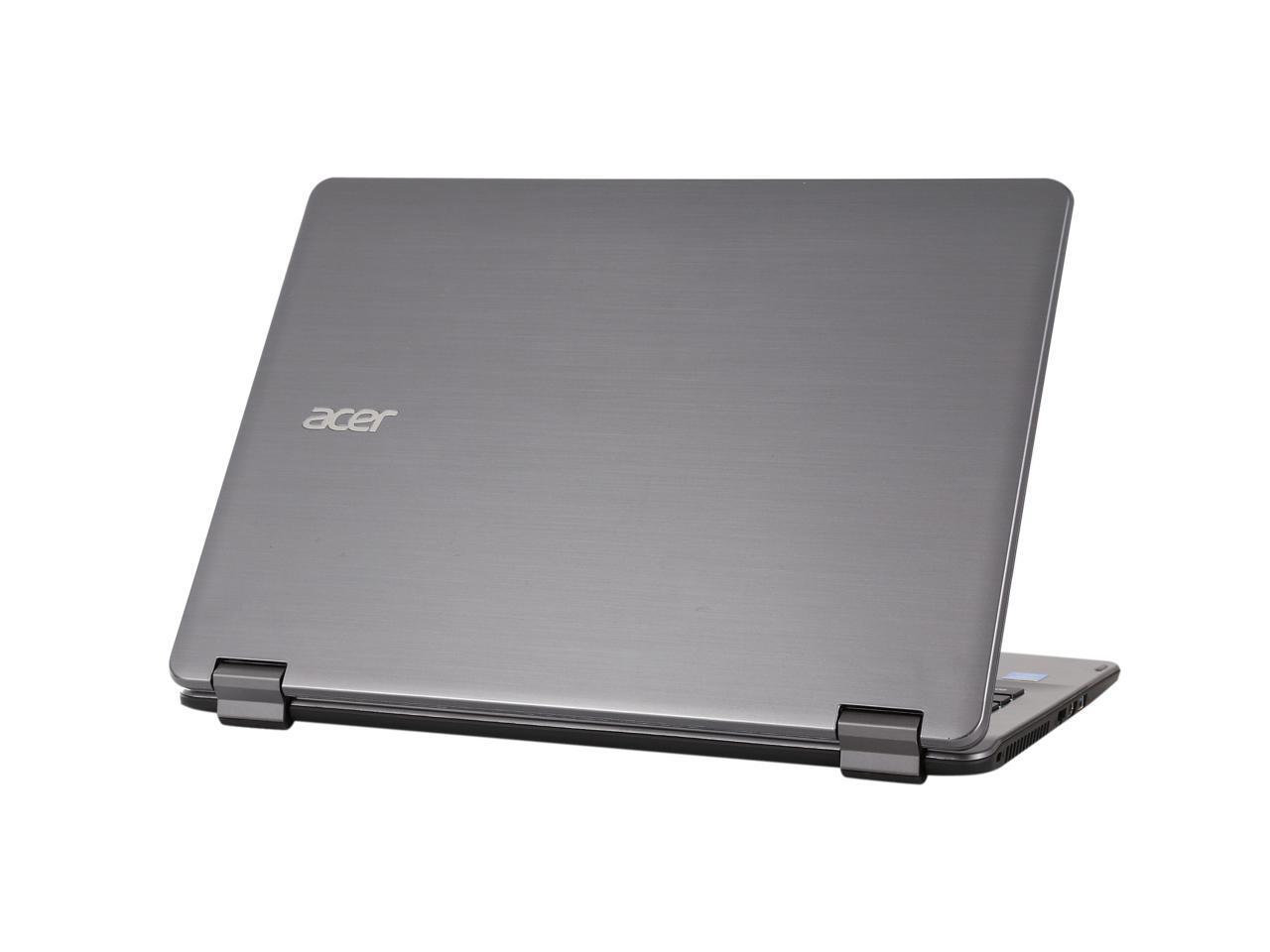 Refurbished: Acer Laptop Aspire R 14 R3-471T-76BM Intel Core i7 5500U ...