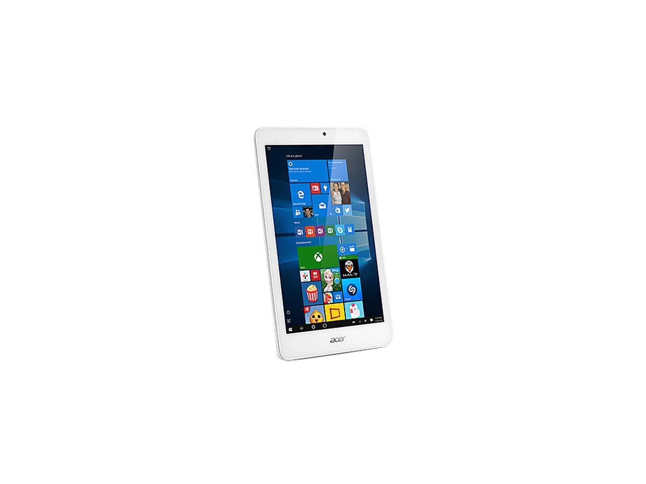 Acer ICONIA W1-810-14ZE 32 GB Net-tablet PC - 8" - In-plane Switching ...