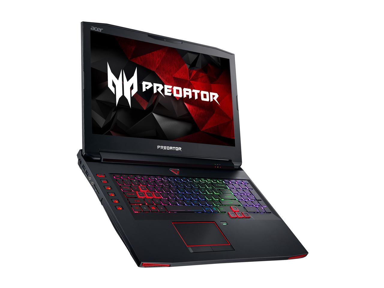 Acer G5-793-72AU Gaming Laptop Intel Core i7-6700HQ 2.6 GHz 17.3 ...