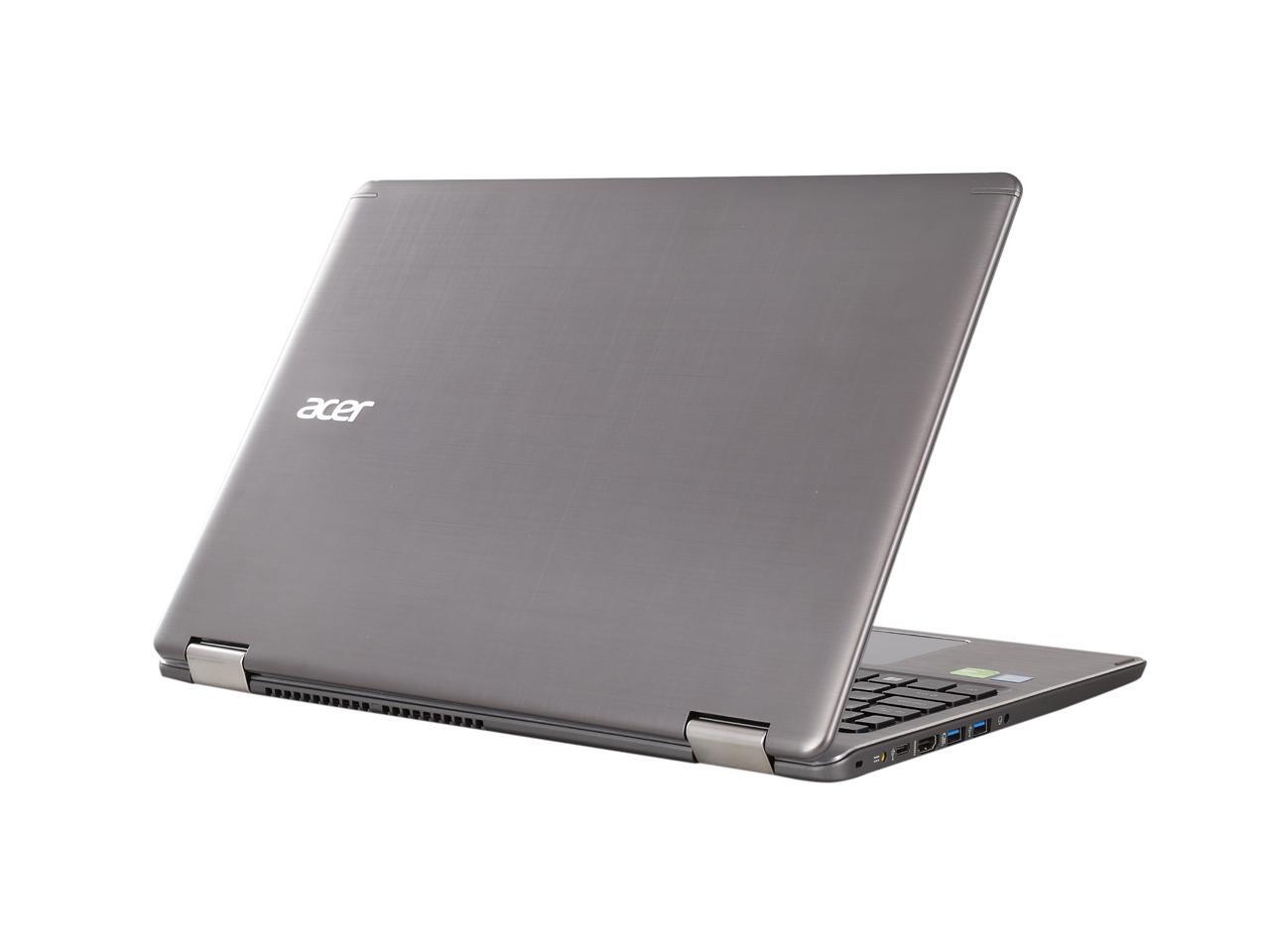 Refurbished: Acer Laptop Aspire R5-571TG-78G8 Intel Core i7 7th Gen ...