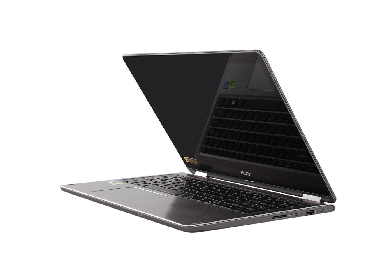 Refurbished: Acer Laptop Aspire R5-571TG-78G8 Intel Core i7 7th Gen ...