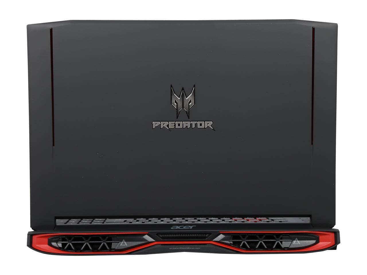 Acer Predator 17 G9-793-79V5 Gaming Laptop Win 10 Home - Newegg.ca
