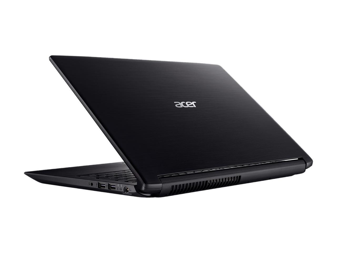 Acer Laptop Intel Celeron N3350 (1.1 GHz) 4 GB Memory 500 GB HDD Intel ...