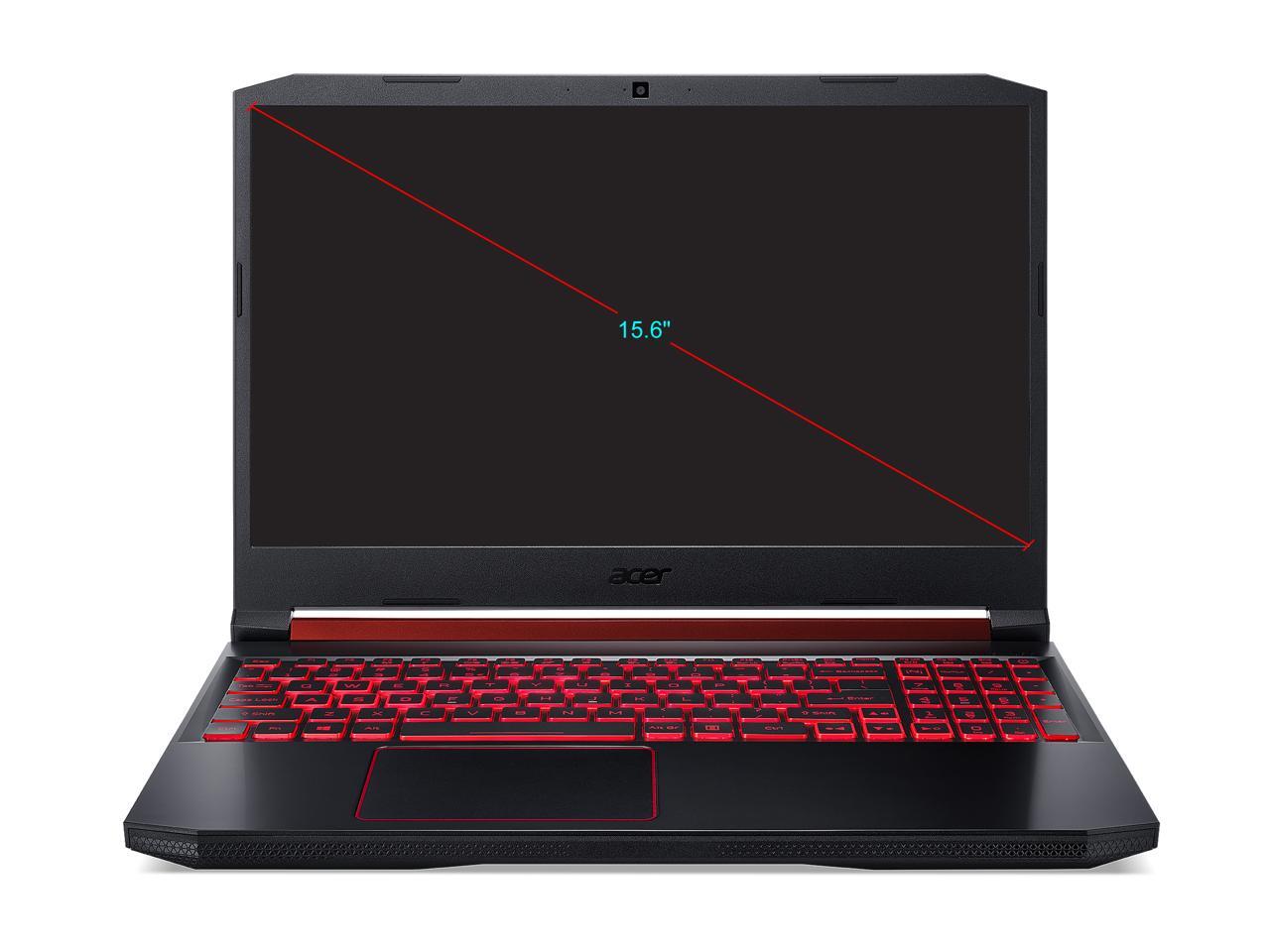 Acer Nitro 5 - 15.6" - Intel Core i5-9300H - GeForce GTX 1650 - Newegg.com