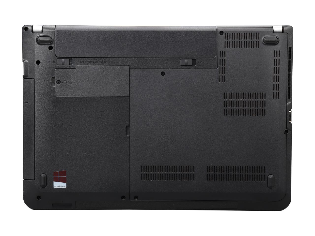 ThinkPad Edge E440 Touch (20C5008UUS) Intel Core i3-4000M 2.4GHz 14.0 ...