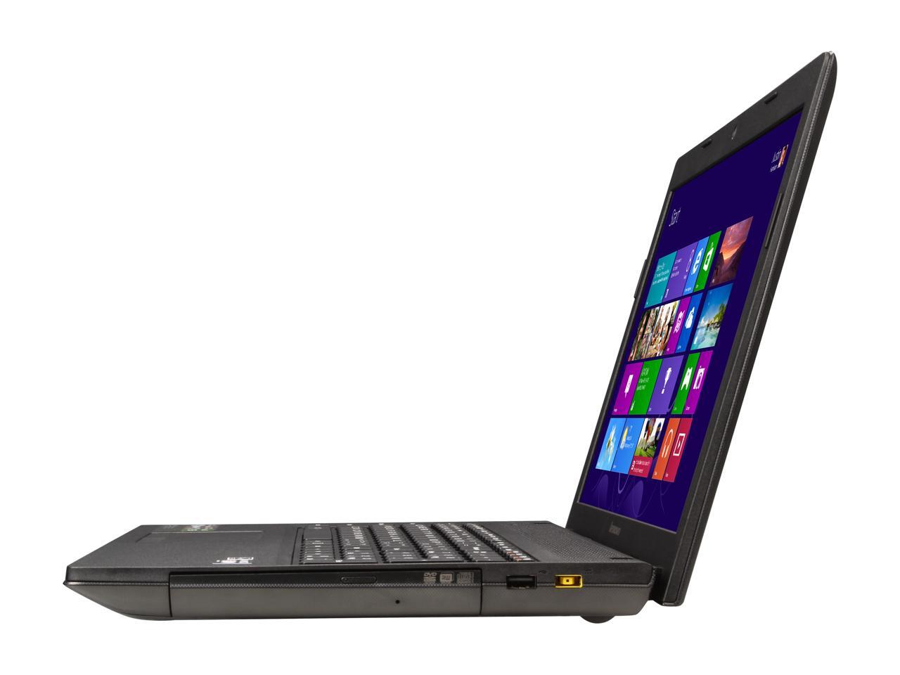 Lenovo Laptop AMD E1-2100 4GB Memory 500GB HDD AMD Radeon HD 8210 15.6" Windows 8.1 G505 ...