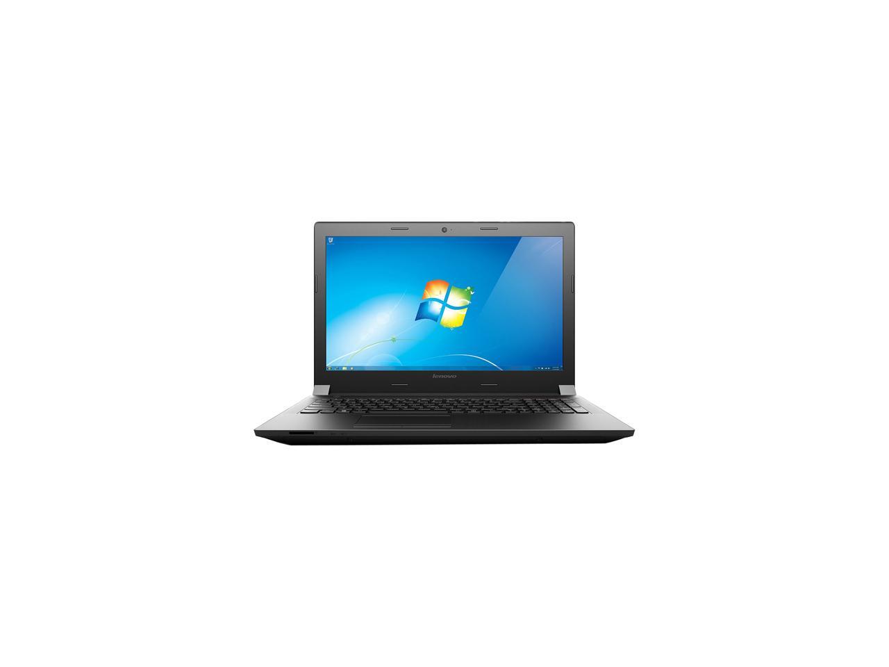 Lenovo Laptop Intel Pentium 3558U 4GB Memory 500GB HDD Intel HD ...