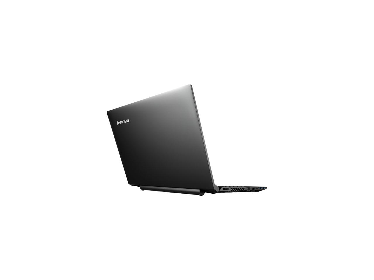 Lenovo Laptop Intel Pentium 3558U 4GB Memory 500GB HDD Intel HD ...