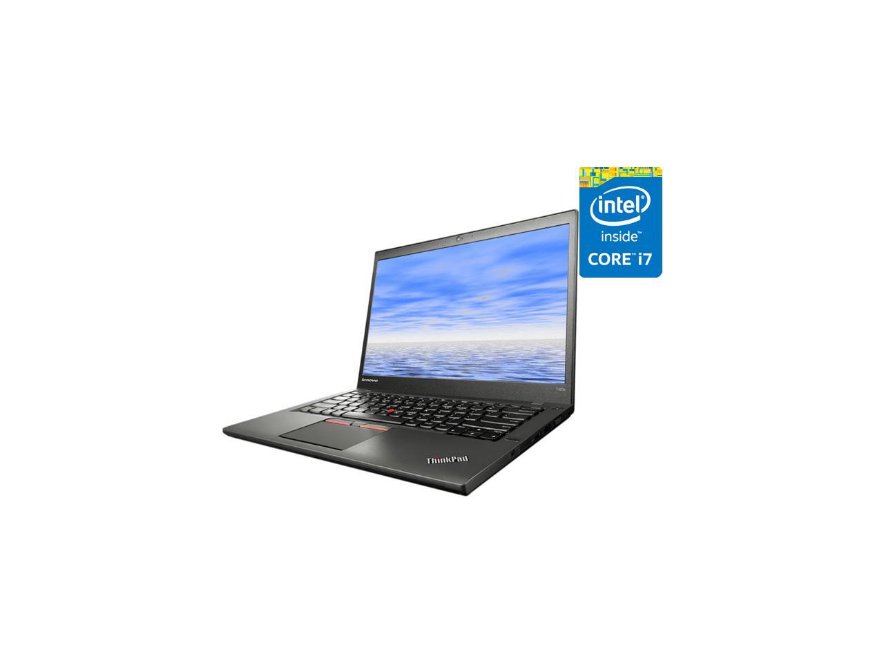 ThinkPad Ultrabook T Series Intel Core i7 5th Gen 5600U (2.60GHz) 8GB ...