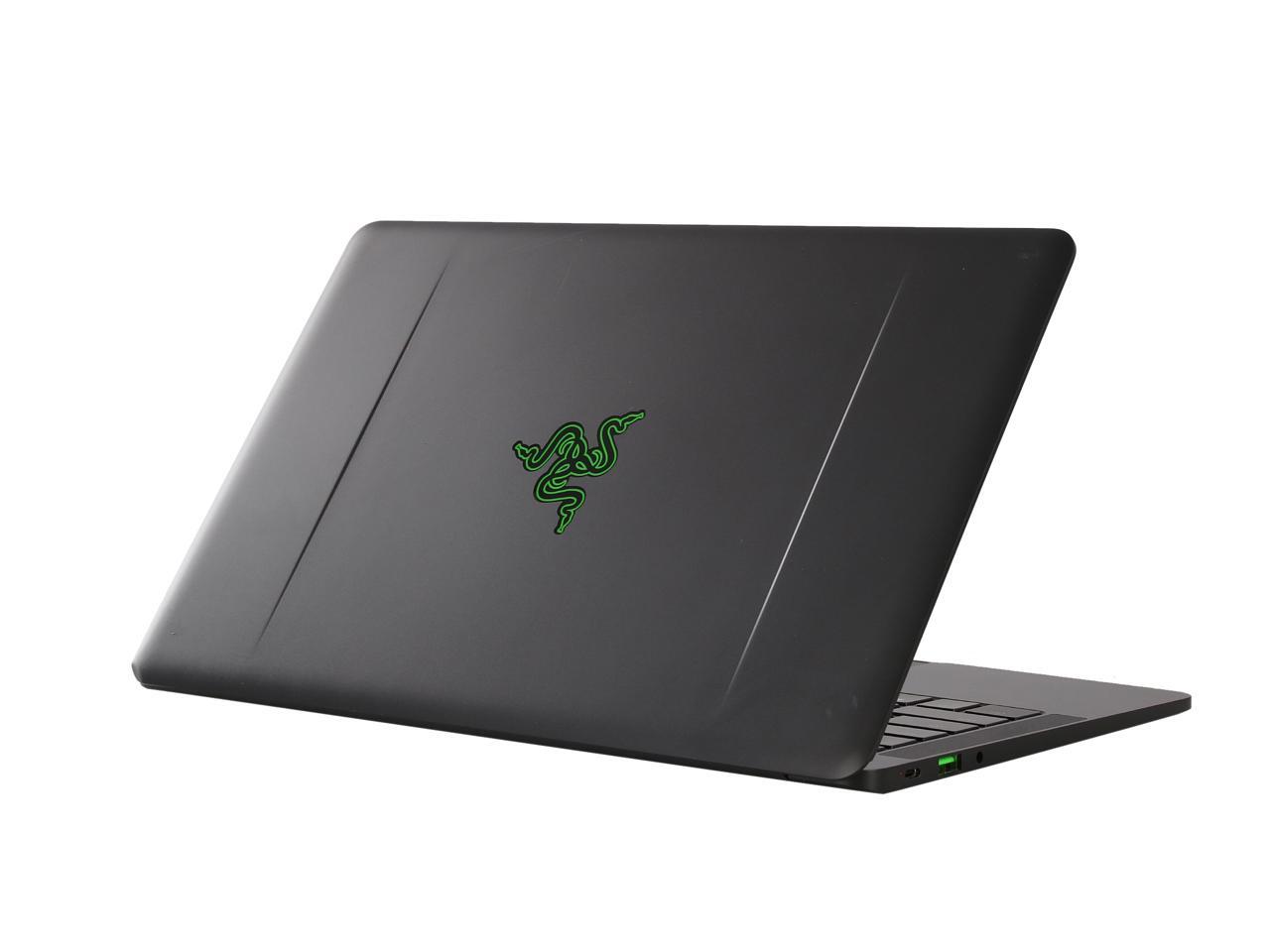 Refurbished: Razer Blade Stealth Ultrabook Intel Core i7-6500U 2.50 GHz ...