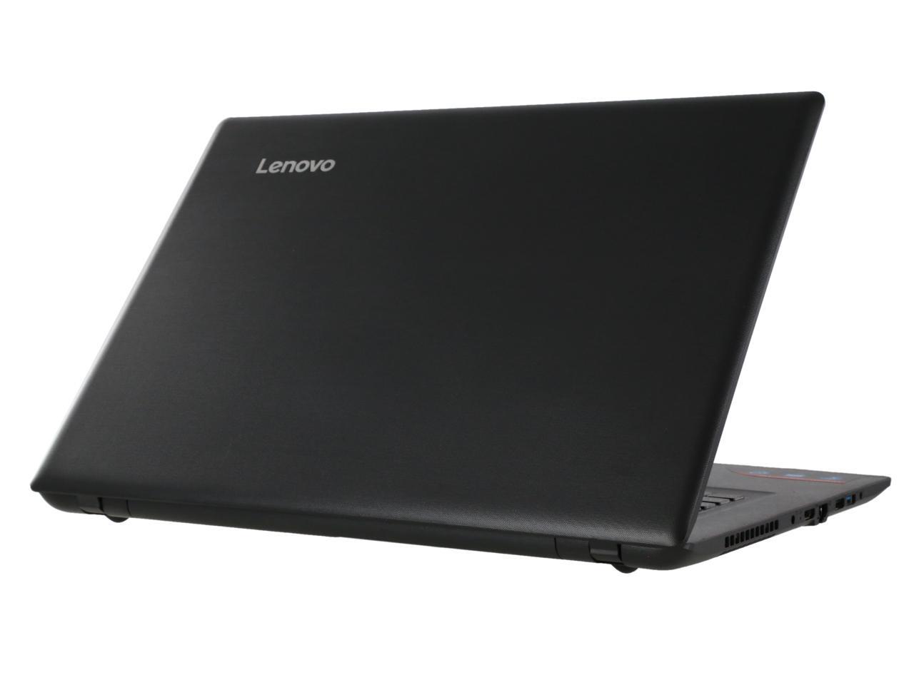 Lenovo Laptop ideapad 110 AMD A8-7410 8GB Memory 1TB HDD 17.3" Windows ...