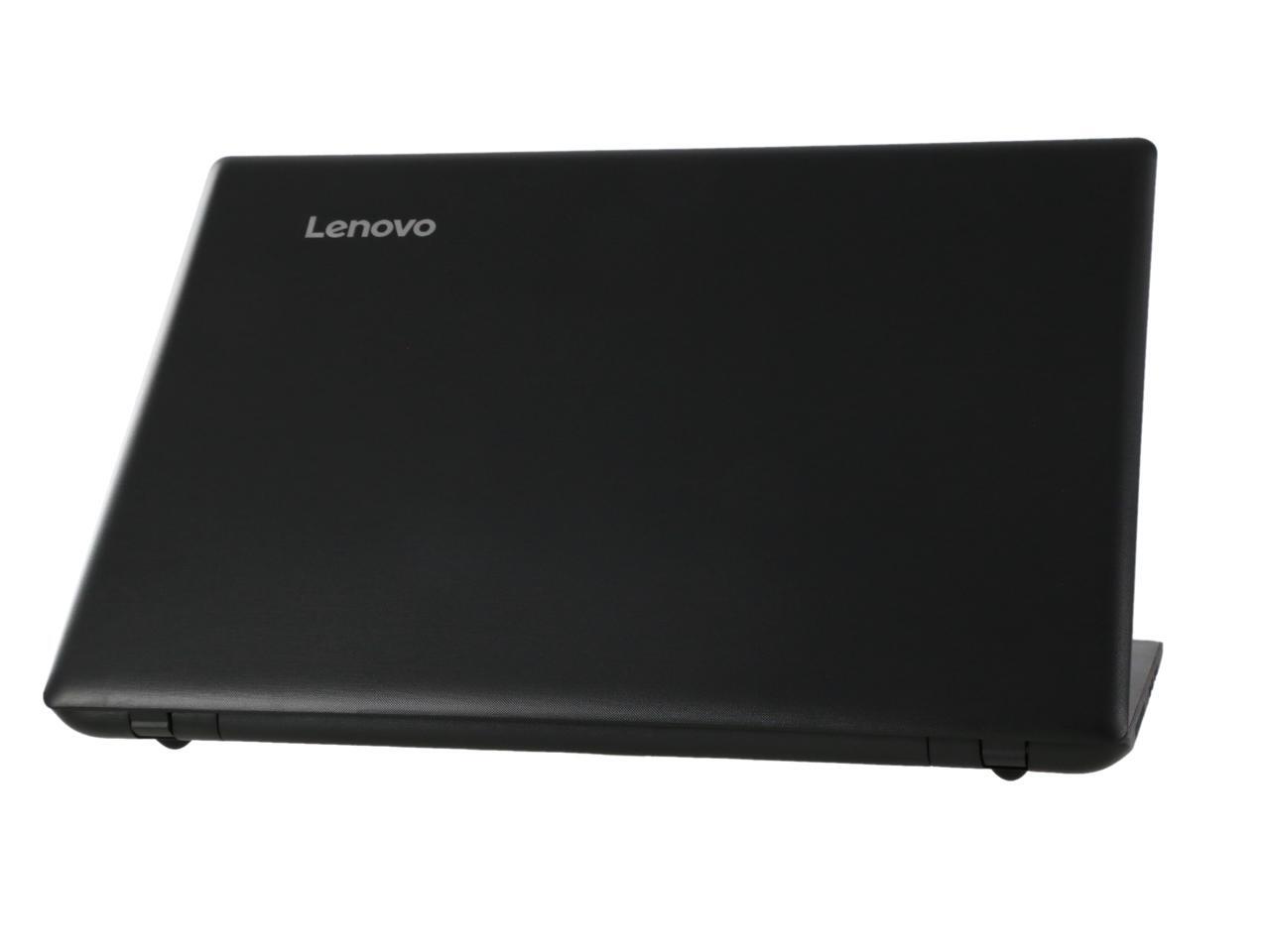 Lenovo Laptop ideapad 110 AMD A8-7410 8GB Memory 1TB HDD 17.3" Windows ...