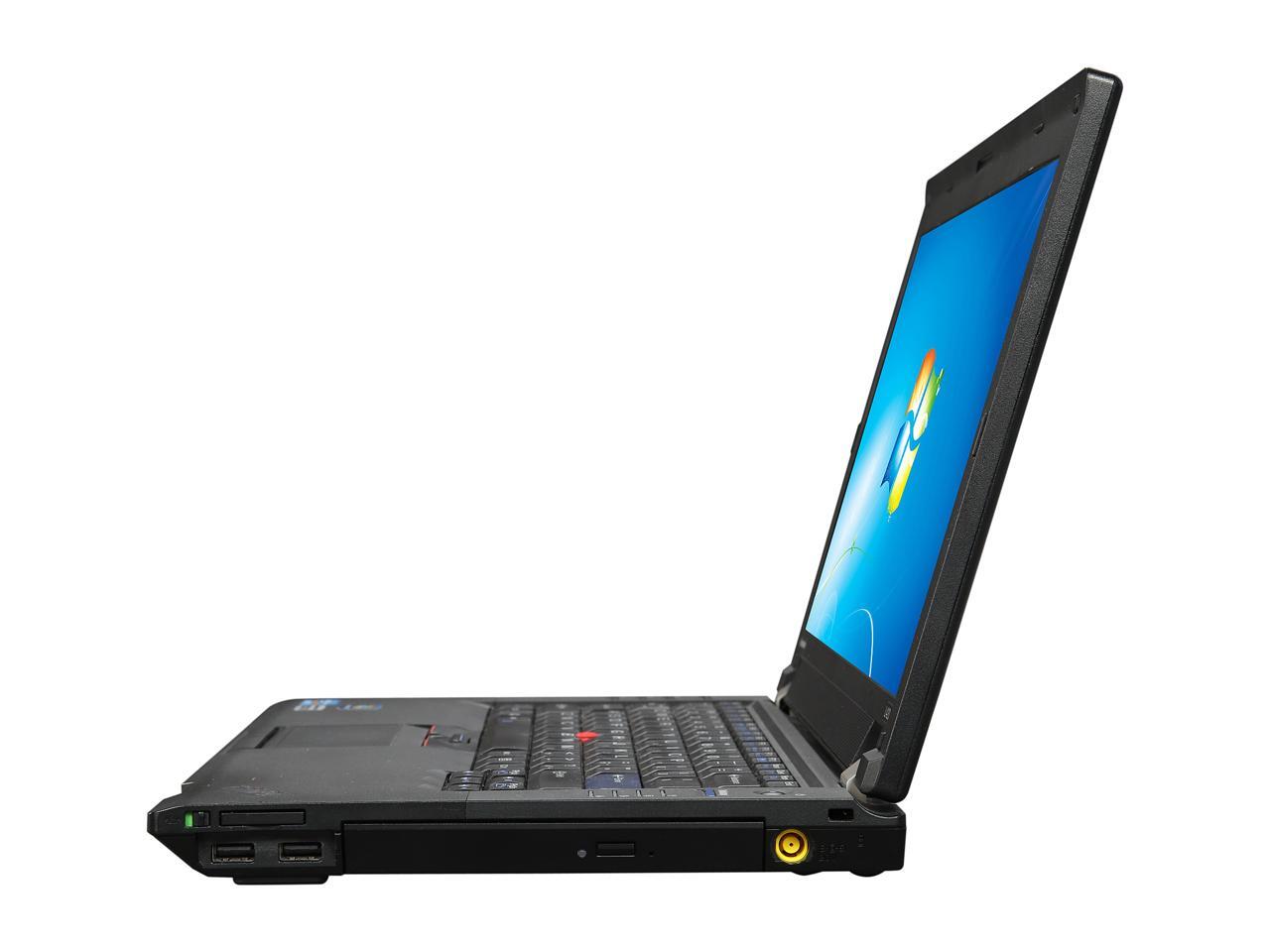 Refurbished: ThinkPad Laptop L Series L420 Intel Core i3 2nd Gen 2350M ...