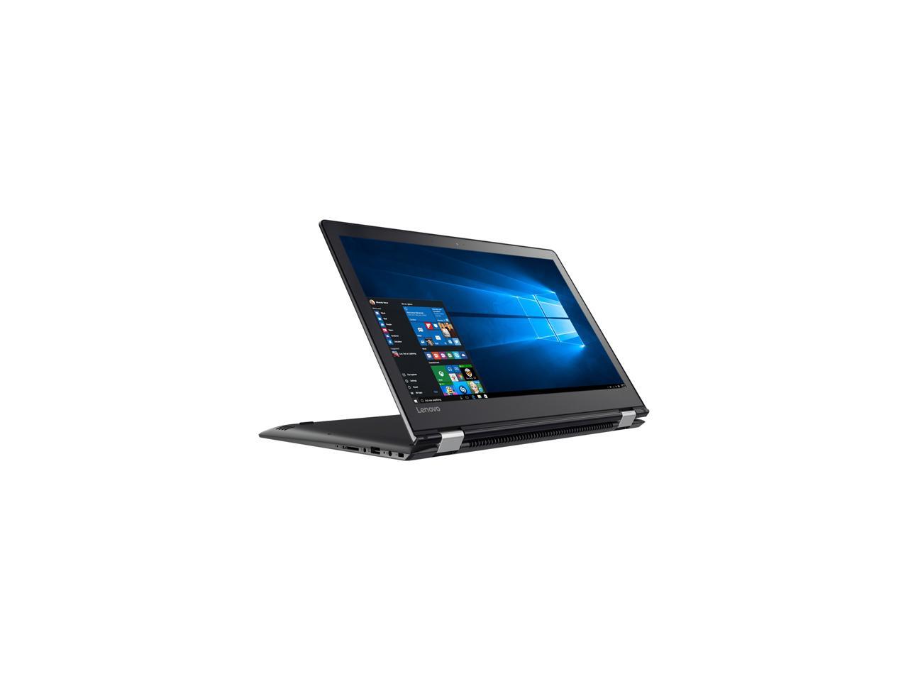 Lenovo Flex 4 1580 80VE000DUS Intel Core i5 7th Gen 7200U (2.30 GHz) 8 ...