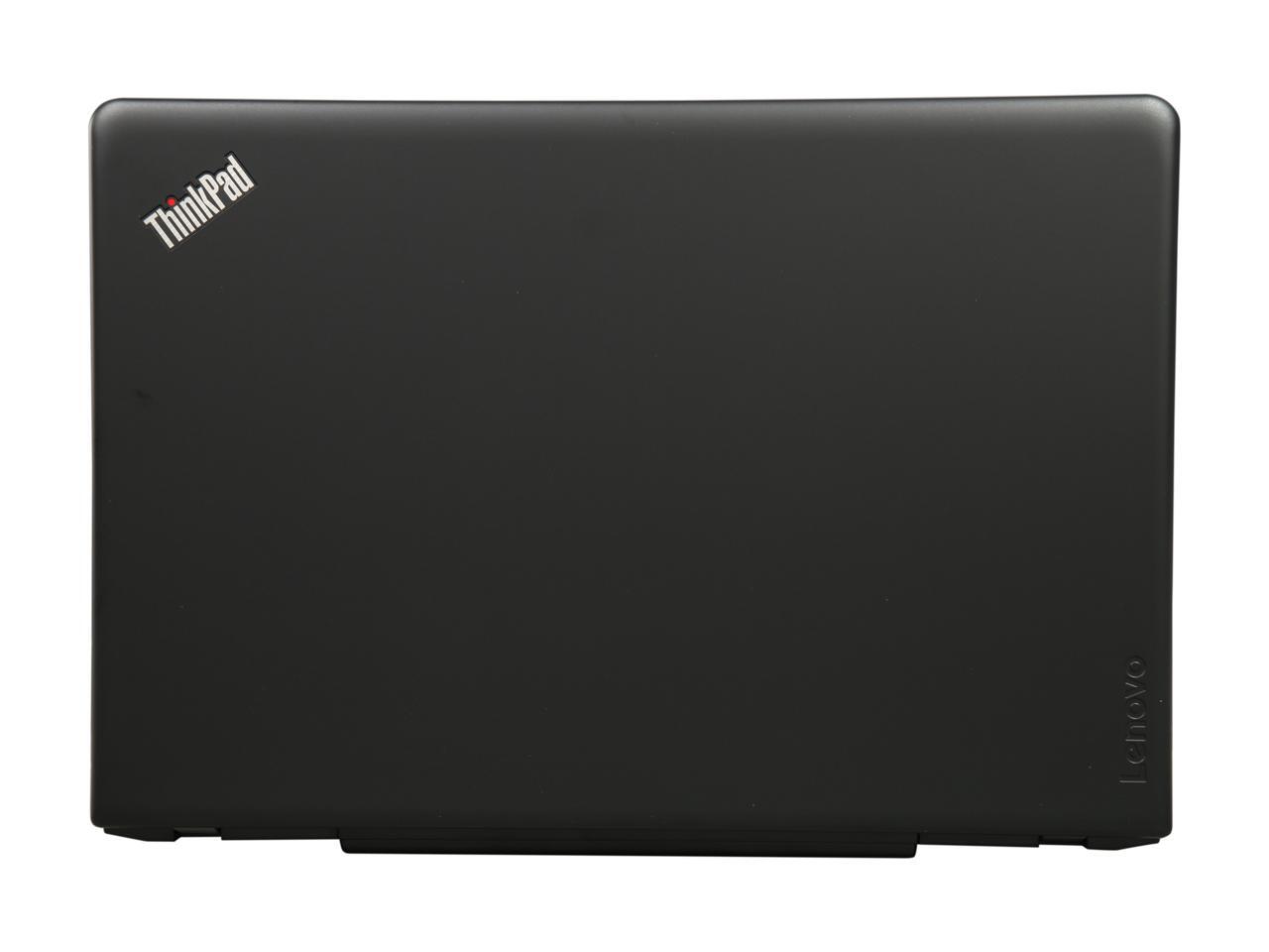 Lenovo ThinkPad E570 15.6" Intel Core i5 7th Gen 7200U (2.50 GHz) 8 GB ...