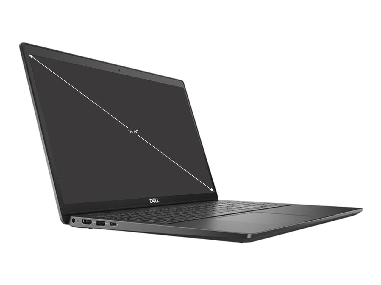 DELL Laptop Latitude Intel Core i3-1115G4 8GB Memory 256 GB SSD Intel ...