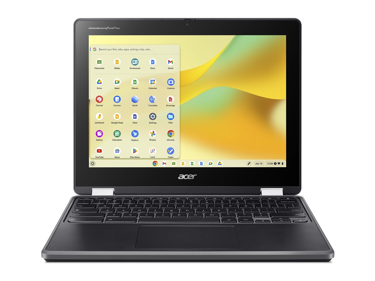 Acer Chromebook Spin 512 R856TN-P20G 12" Touchscreen Chromebook - Intel ...