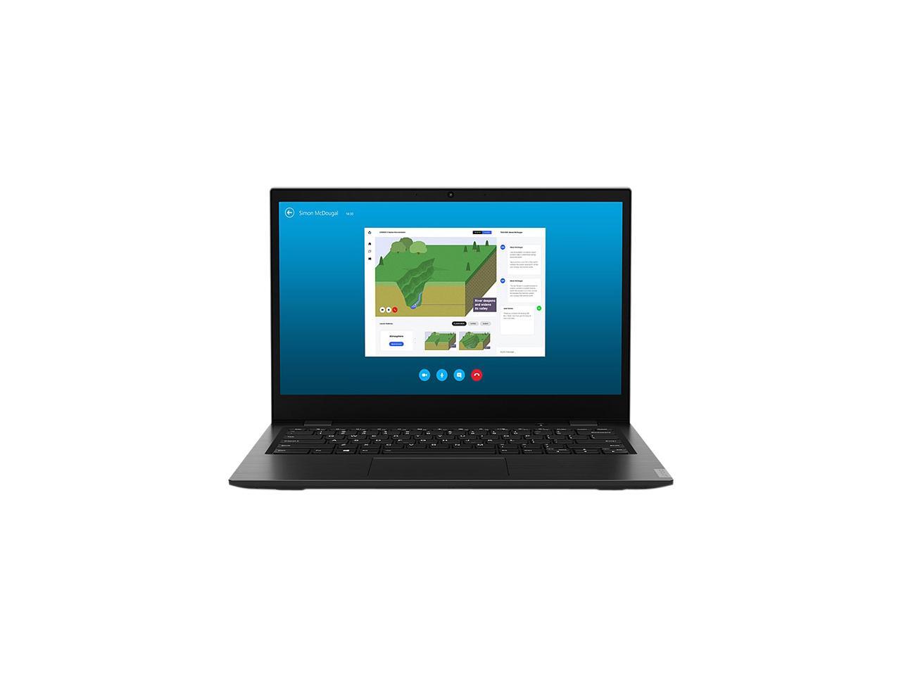 Lenovo Laptop 14w AMD A6-Series A6-9220C (1.80GHz) 4GB Memory 128 GB ...