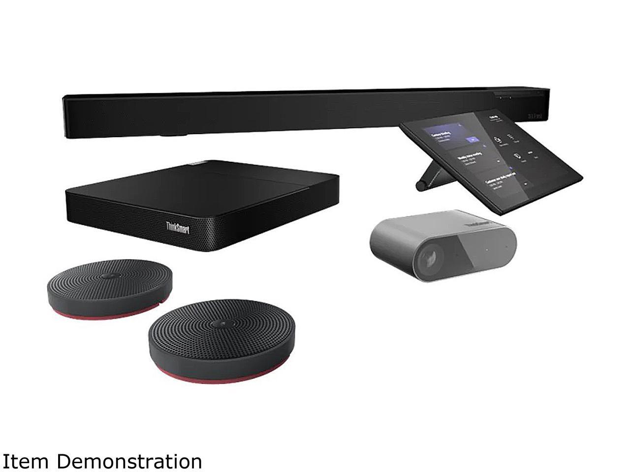 Lenovo ThinkSmart Core for Microsoft Team Rooms 11S30008US 256 GB M.2 ...