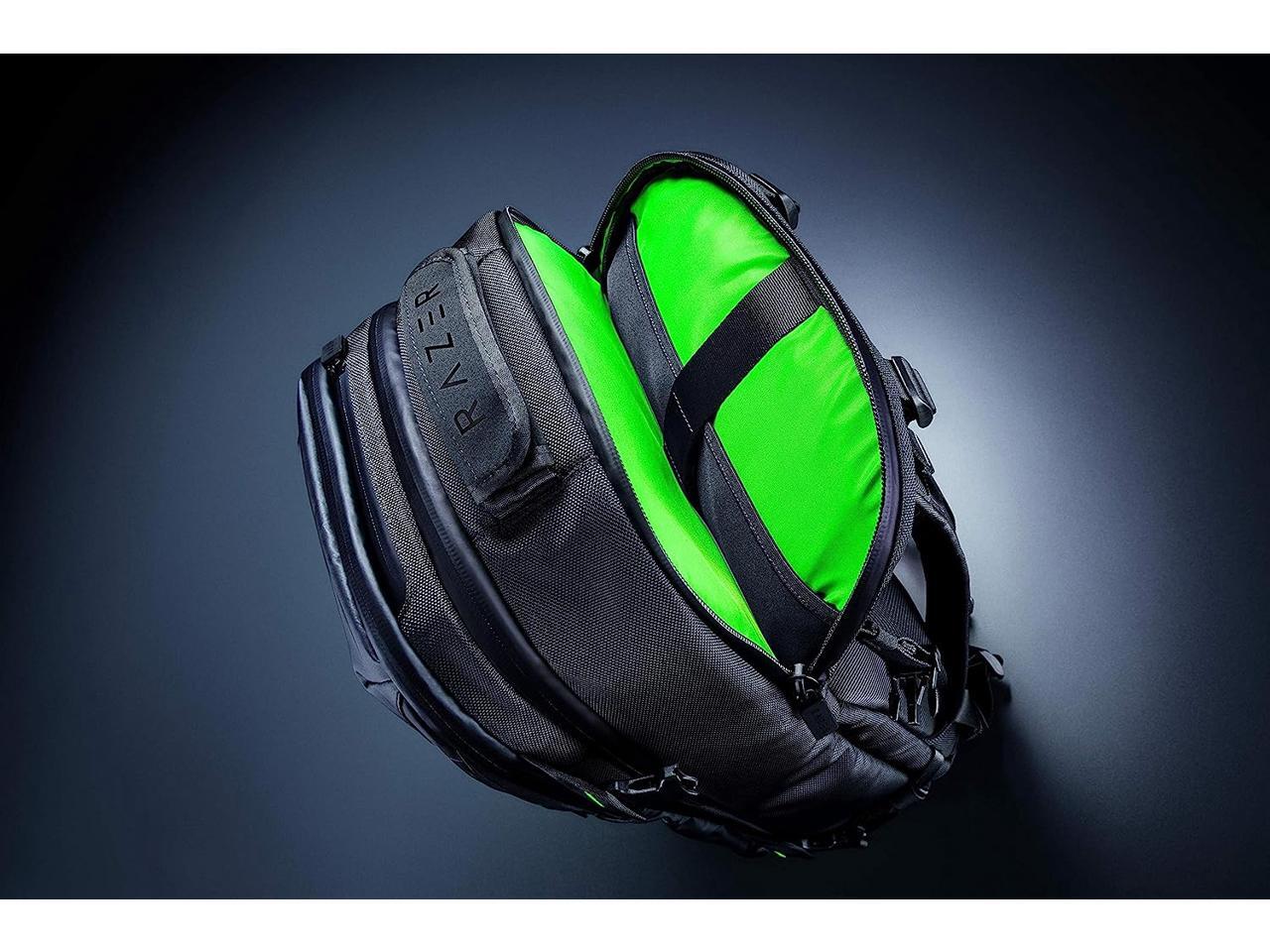 Razer Rogue 17 Backpack V3 - Travel Backpack with 18" Laptop ...