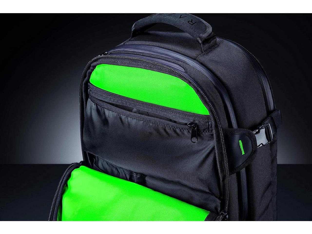 Razer Rogue 17 Backpack V3 - Travel Backpack with 18" Laptop ...