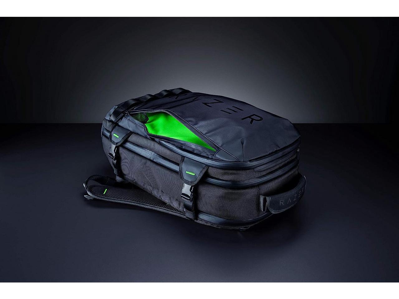 Razer Rogue 17 Backpack V3 - Travel Backpack with 18" Laptop ...