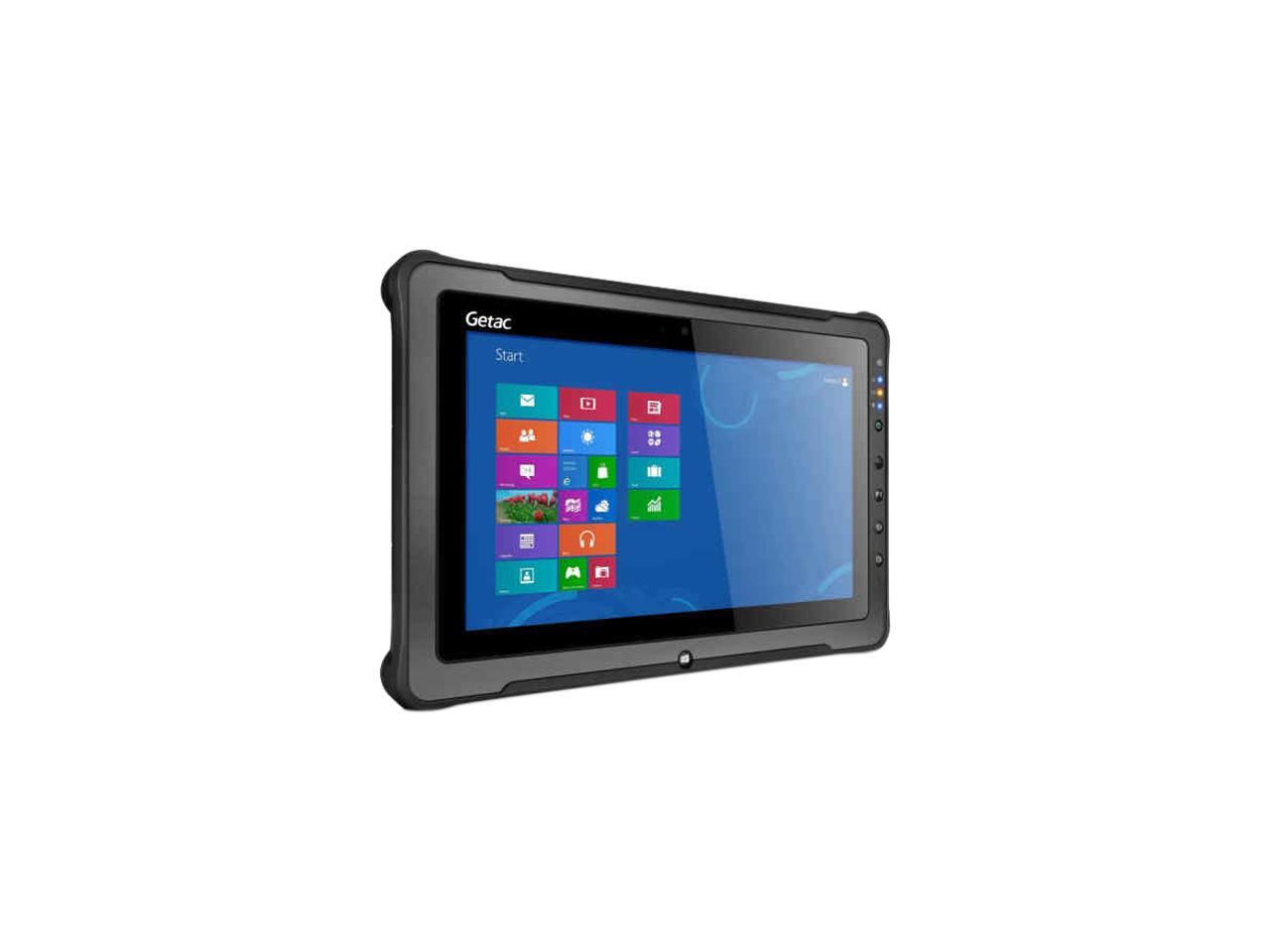 Getac F110 Tablet PC - 11.6" - LumiBond - Wireless LAN - AT&T/Verizon ...