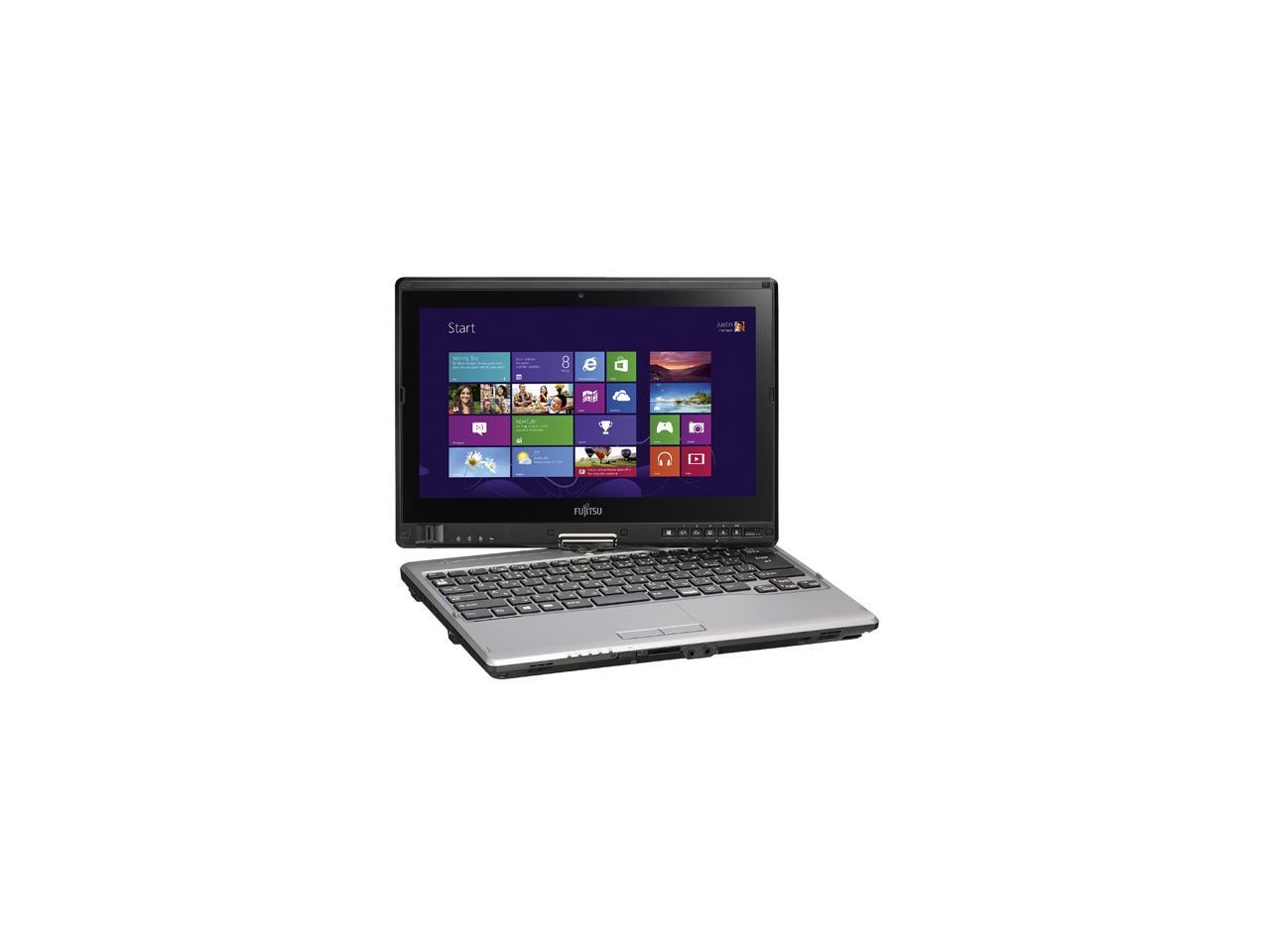 Fujitsu LifeBook T732 (XBUY-T732-W7D-001) 12.5" Tablet PC - Newegg.com