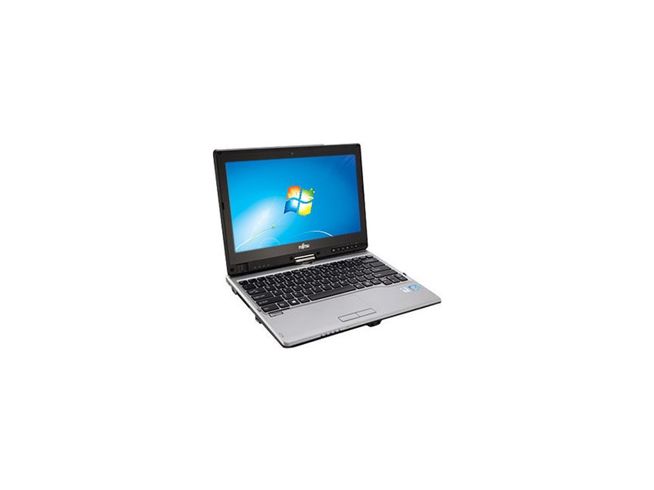 Fujitsu LifeBook T732 (XBUY-T732-W7D-002) 12.5" Tablet PC - Newegg.com