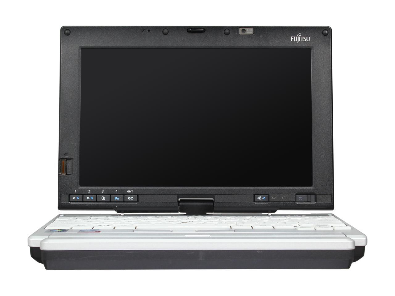Refurbished: Fujitsu LifeBook P1630 8.9" Tablet PC - Newegg.com
