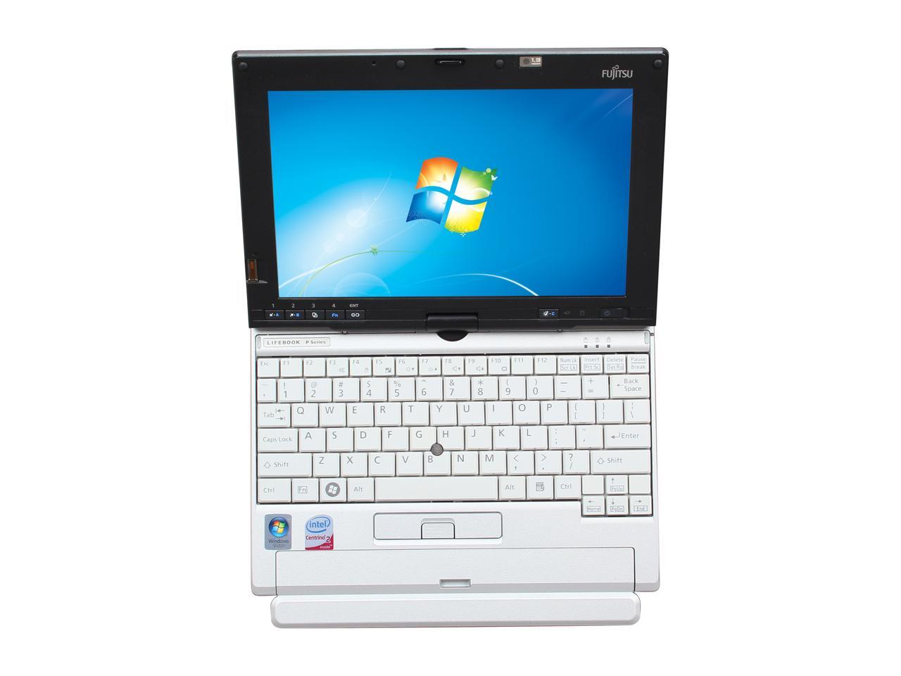 Refurbished: Fujitsu LifeBook P1630 8.9" Tablet PC - Newegg.com