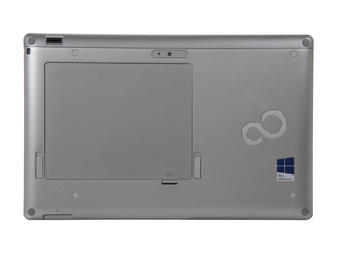 Fujitsu STYLISTIC Q572 (Q572-W7D-001) 10.1" Tablet - Newegg.com