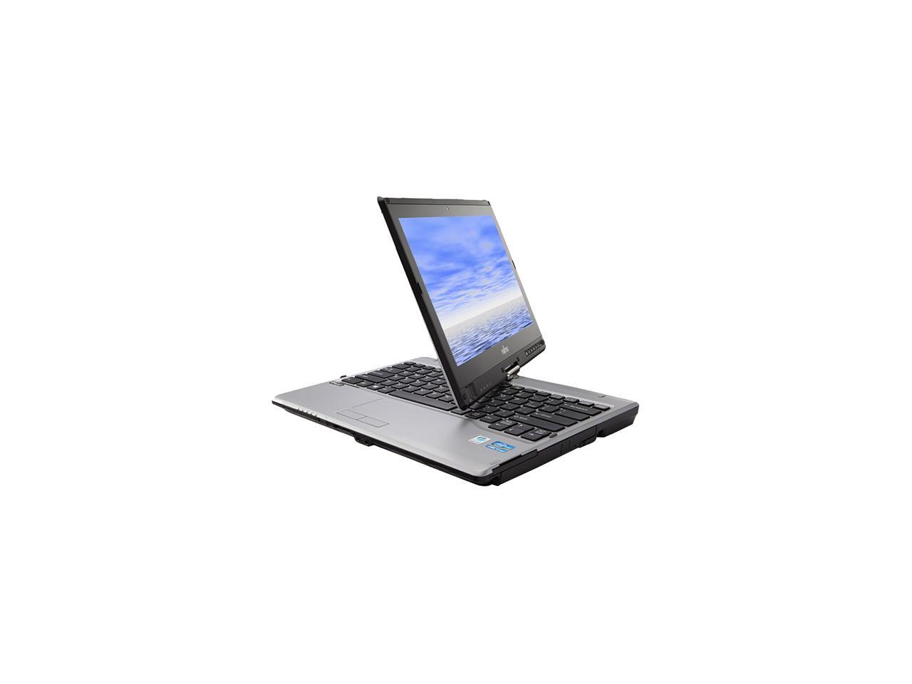 Fujitsu LifeBook T732 (XBUY-T732-W7D-005) 12.5" Tablet PC - Newegg.com