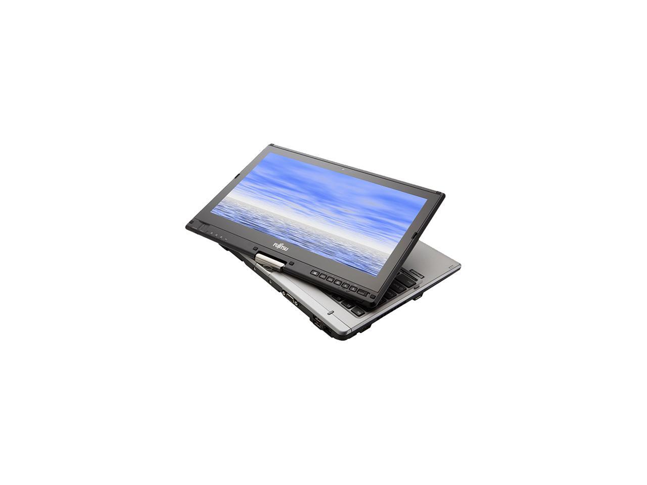 Fujitsu LifeBook T732 (XBUY-T732-W7D-005) 12.5" Tablet PC - Newegg.com