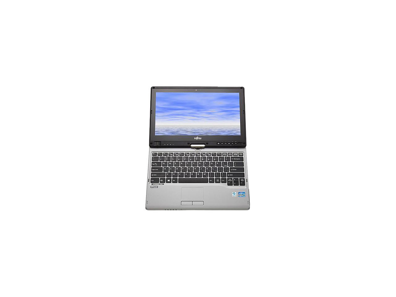 Fujitsu LifeBook T732 (XBUY-T732-W7D-005) 12.5" Tablet PC - Newegg.com