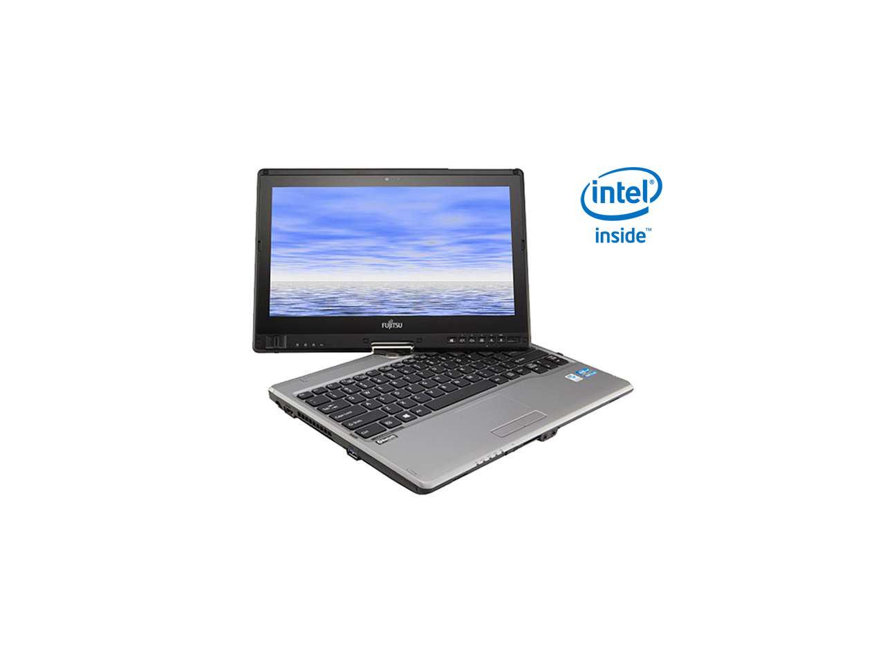 Fujitsu LifeBook T732 (XBUY-T732-W7D-005) 12.5" Tablet PC - Newegg.com